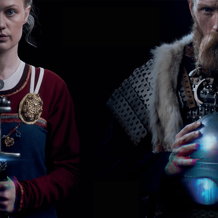 The Viking Planet | Digital Viking Museum in Oslo, Norway